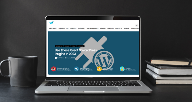 Web Design for Beginners