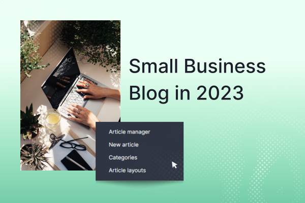 How to Start A Successful Small Business Blog