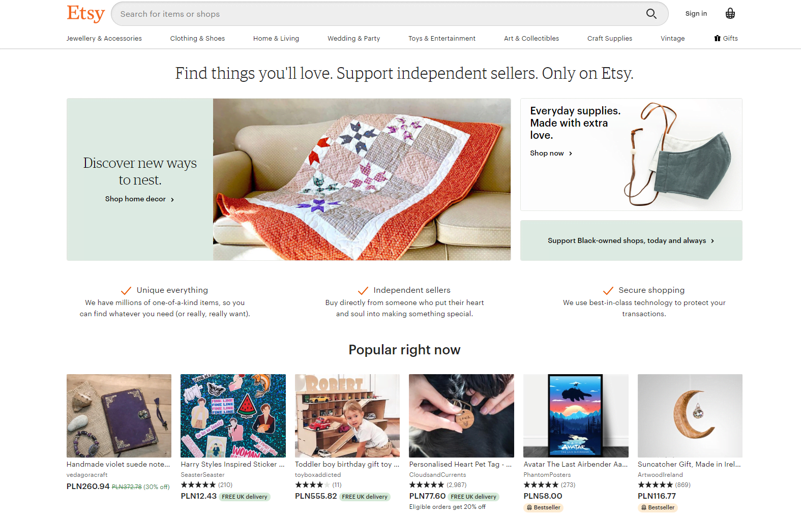 11 advantages of running an online store