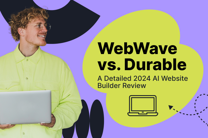 webwave.me » WebWave vs. Durable: A Detailed 2024 Easy AI Website ...