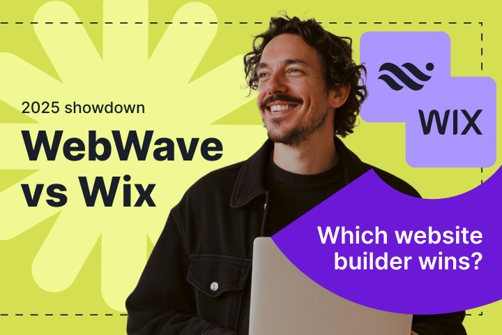 2025 Showdown: WebWave vs Wix - Which Website Builder Wins?