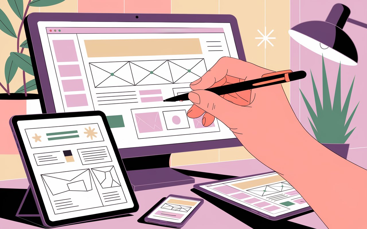 From Wireframes to Prototypes: A Guide to Early-Stage Web Design