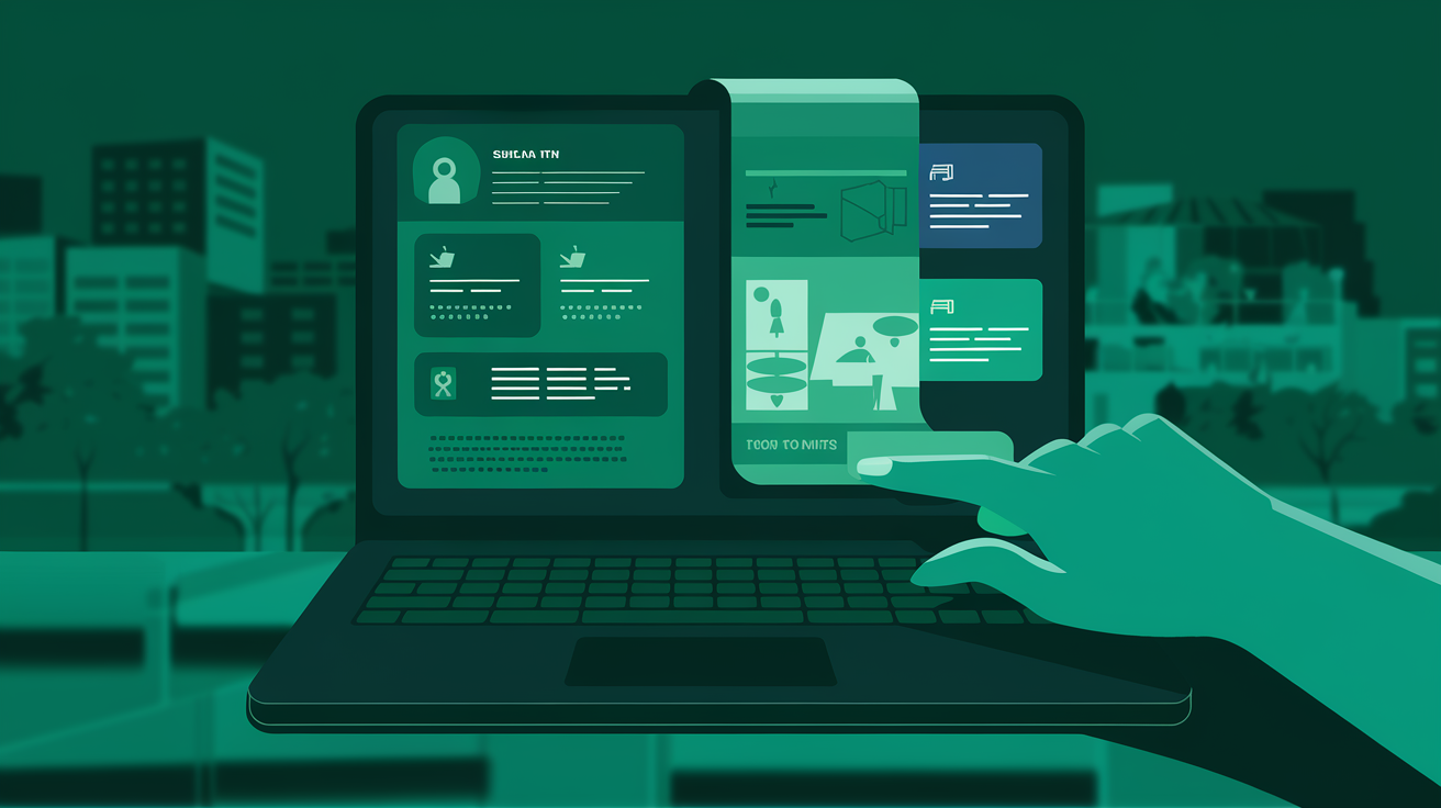 The Psychology of Scroll: Understanding User Behavior on Landing Pages