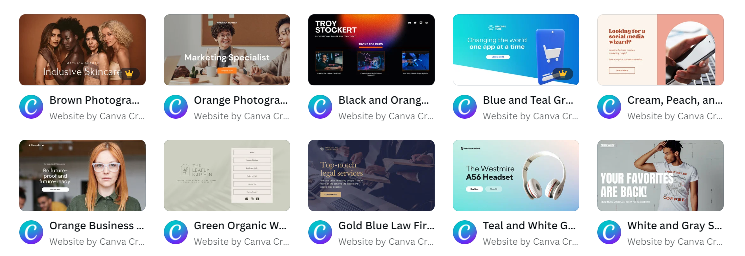 Best Homepage Design Ideas for Your Online Store