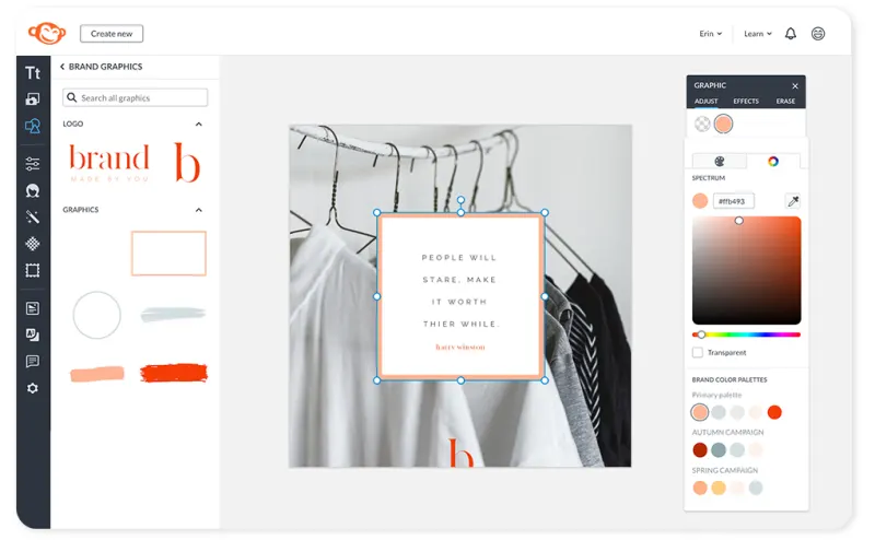 The best tools for DIY Graphic Design