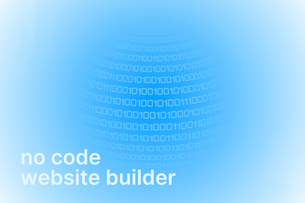 Best No Code Website Builder Create Your Website Without Coding